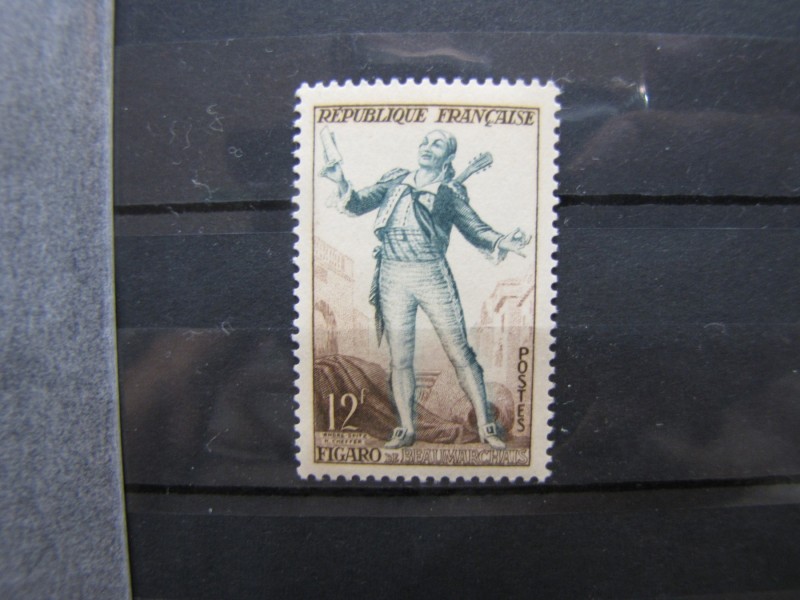 1953 god. Francuska mi 963