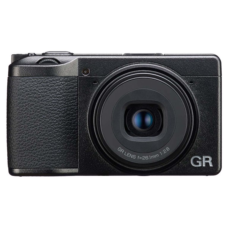 Ricoh GR IIIx HDF EU