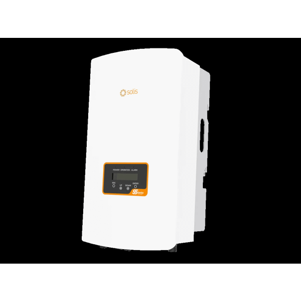 Inverter SOLIS, S5-GR3P17K, 17kW, 3ph, 2 MPPT, DC
