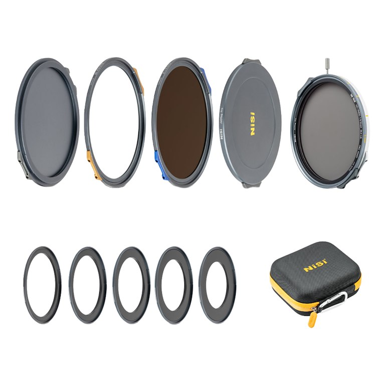 NiSi JetMag Pro 82 VND 1-9 Stop Mist Creator Kit