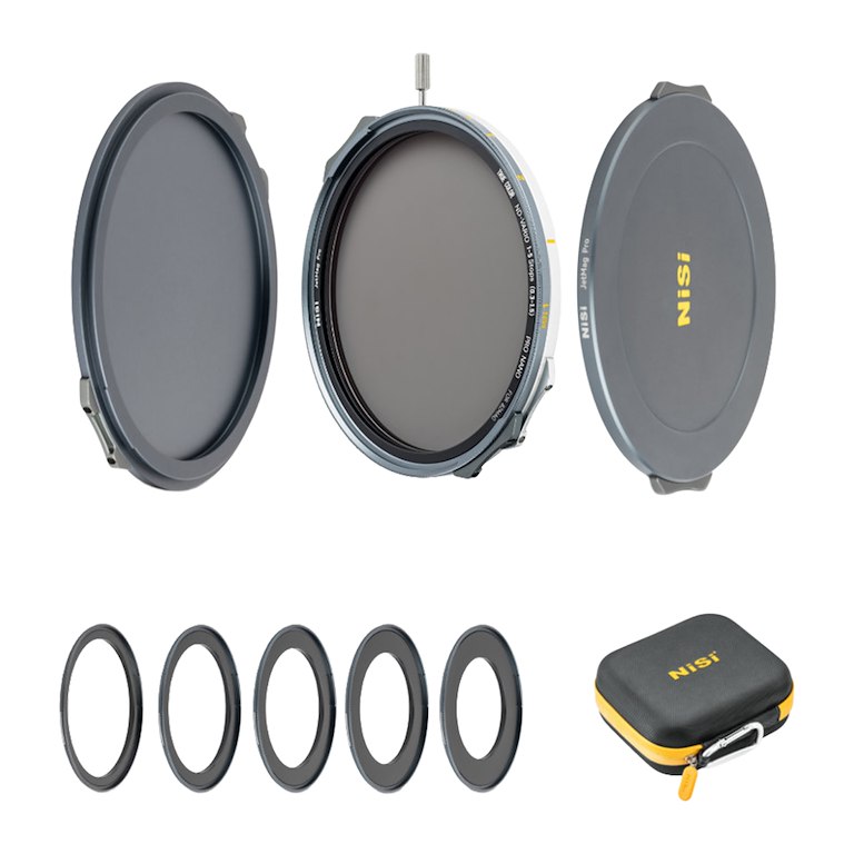 NiSi JetMag Pro 82 VND 1-5 Stop Flex Kit