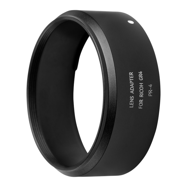 Filter Adapter 49mm for Ricoh GR IV