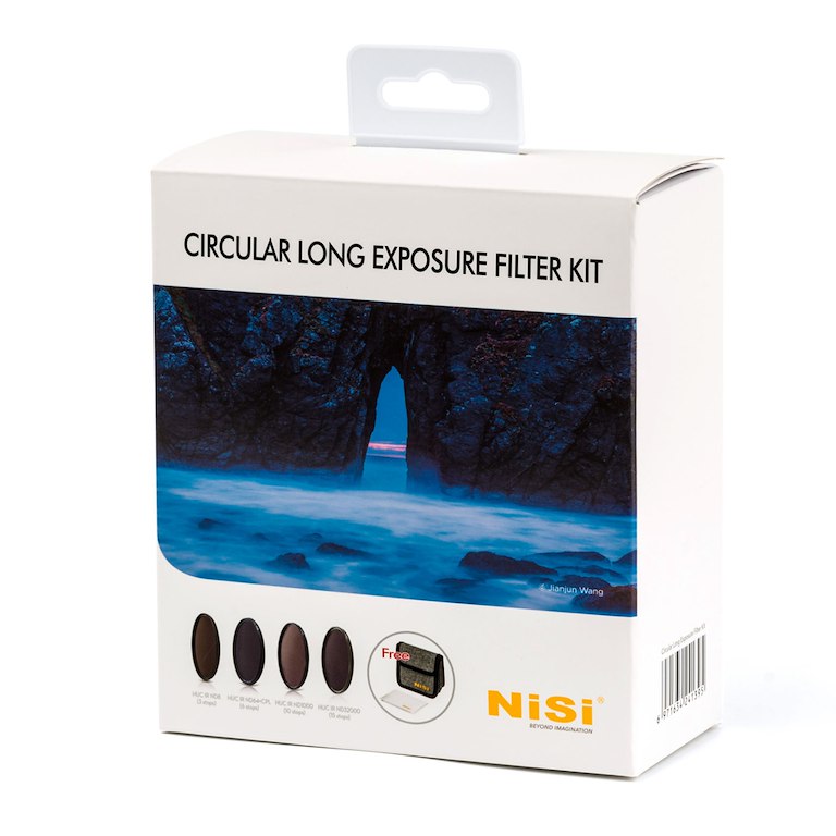 CIrcular Long Exposure Kit 67mm
