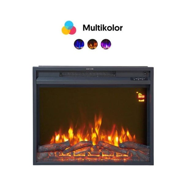 PROSTO Elektični kamin 26" EK26U3L