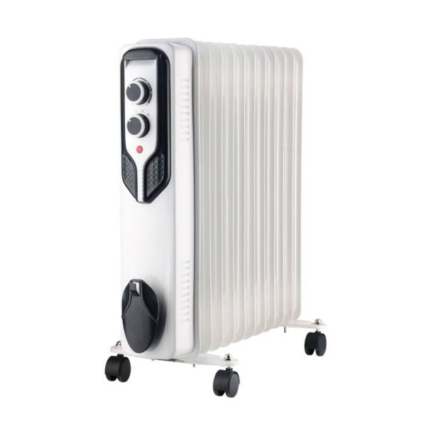 PROSTO Uljani radijator 11 rebara UR-B18-11E