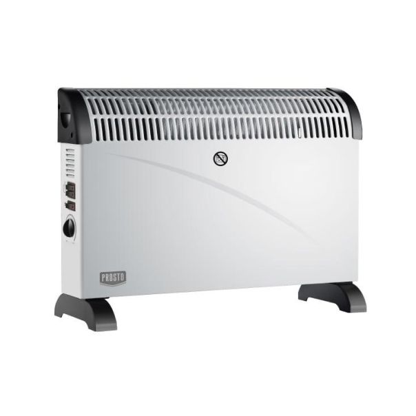 PROSTO Konvektorska grejalica sa ventilatorom FK-Y01F