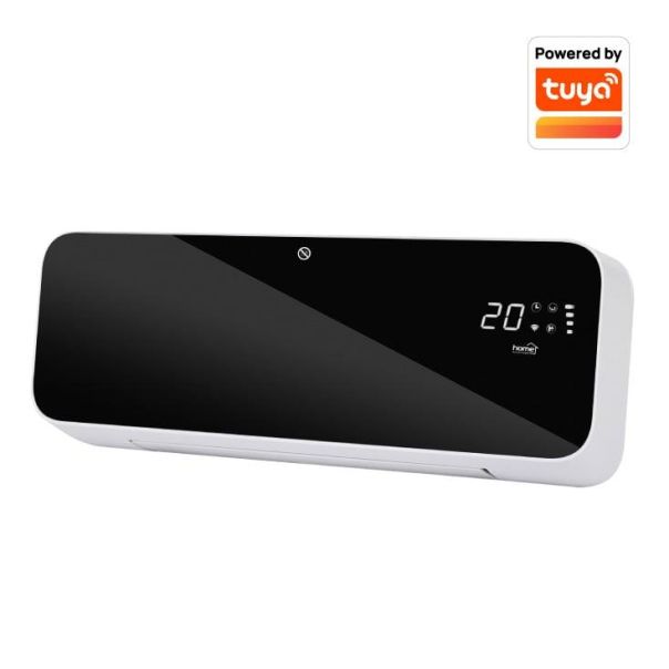 HOME Nazidna PTC grejalica 2000W FKFB54204WIFI
