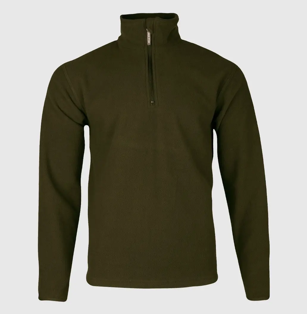 JACK PYKE POLAR JAKNA COUNTRY DARK OLIVE M