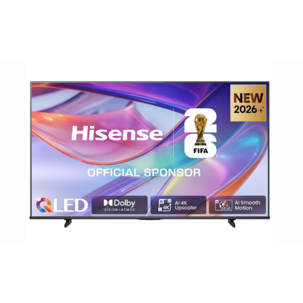HISENSE Televizor 75E7S, Hi-QLED ,4K UHD ,Smart TV