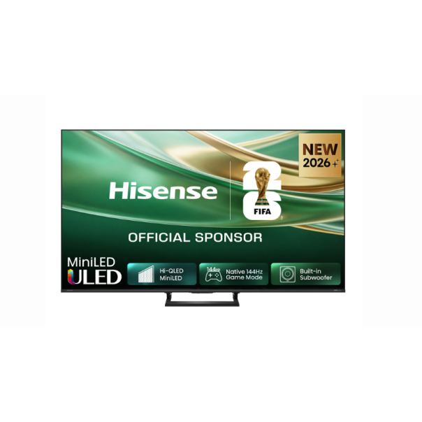 HISENSE Televizor 65E8S, ULED MiniLED, 4K UHD ,Smart TV