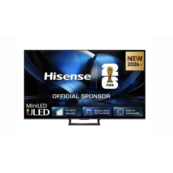 HISENSE Televizor 85U7SE, ULED MiniLED, 4K UHD Smart TV