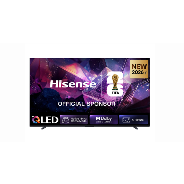 HISENSE Televizor 100E7S PRO , Hi-QLED ,4K UHD, Smart TV