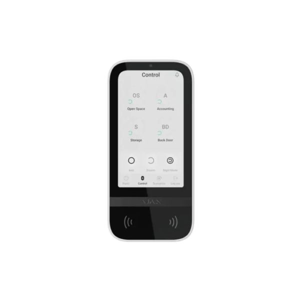 AJAX Keypad Touch Screen