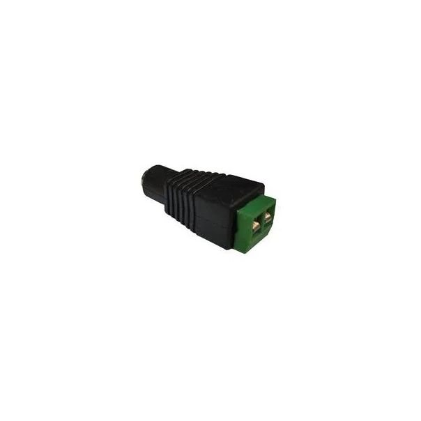 CERBERUS Konektor DC(F) 12V Terminal sraf 10/1