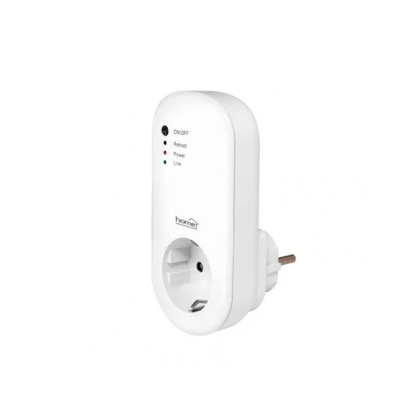 Wi-Fi+RF smart uticnica NVS2RF