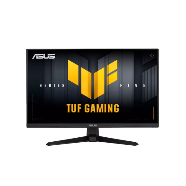 ASUS Monitor VG249QM5A 23.8"/IPS/1920x1080/240Hz/0.3ms/HDMIx2,DP/freesync/VESA/zvucnici/crna