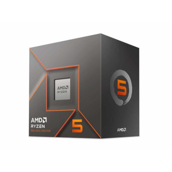 AMD Procesor Ryzen 5 8400F 6C/12T/4.2GHz/22MB/65W/AM5/BOX
