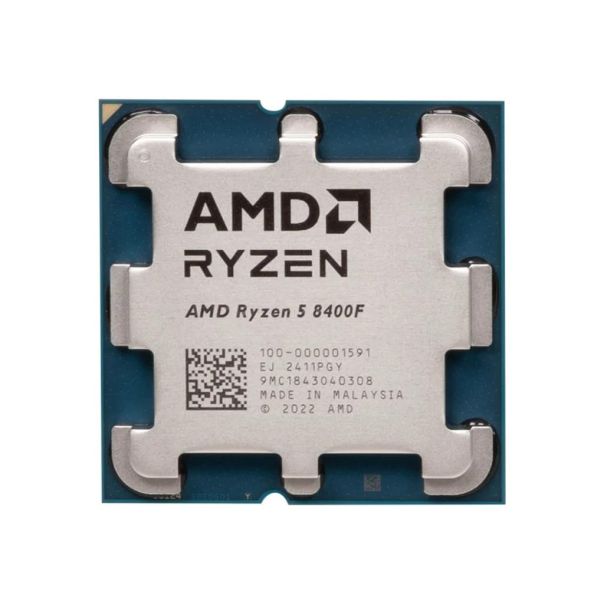 AMD Procesor Ryzen 5 8400F 6C/12T/4.2GHz/22MB/65W/AM5/TRAY