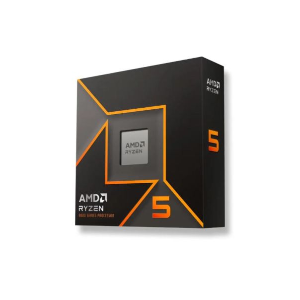 AMD Procesor Ryzen 5 9600 6C/12T/3.8GHz/32MB/65W/AM5/BOX