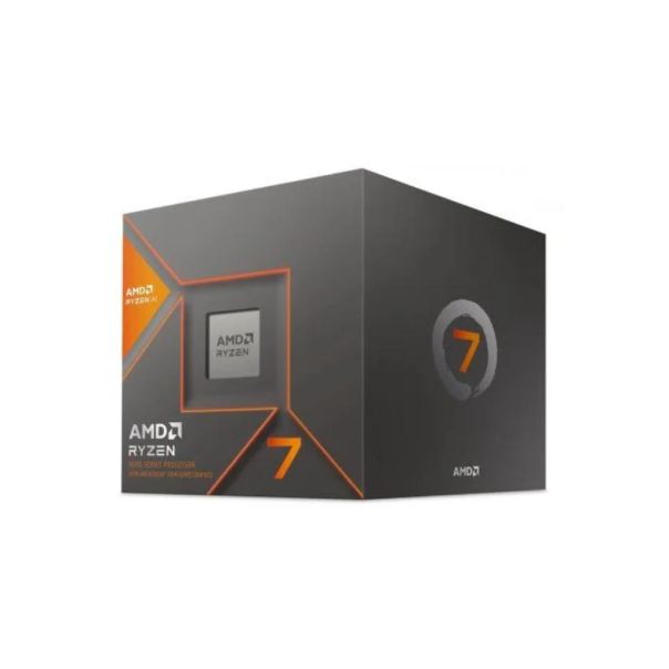 AMD Procesor Ryzen 7 8700G AI 8C/16T/4.2GHz/16MB/65W/AM5