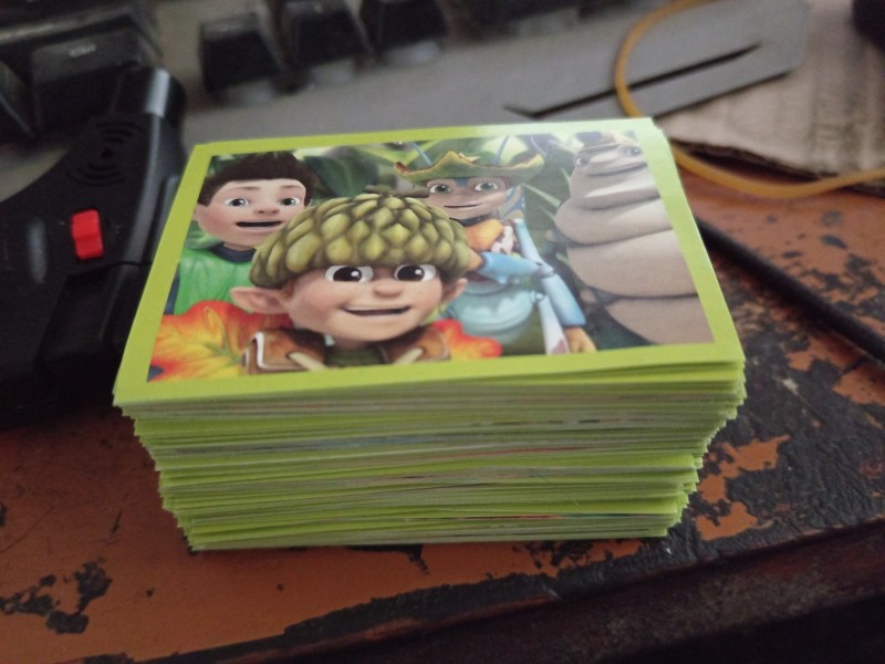Tree Fu Tom