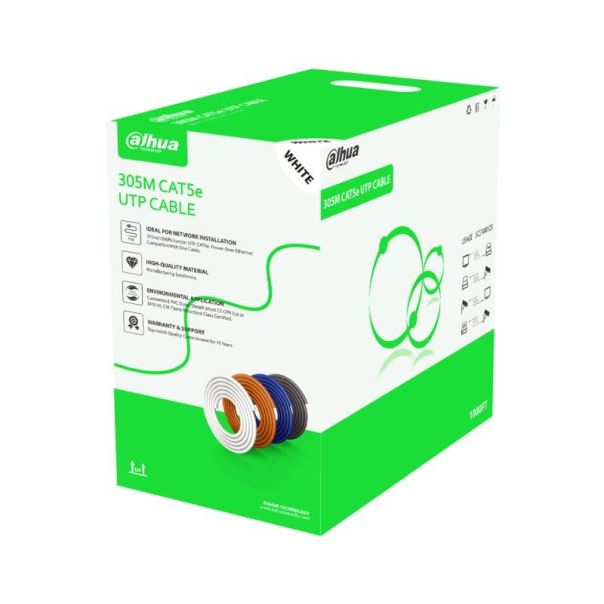 DAHUA PFM922I-5EUN-C Kabl UTP Cat5e 305m