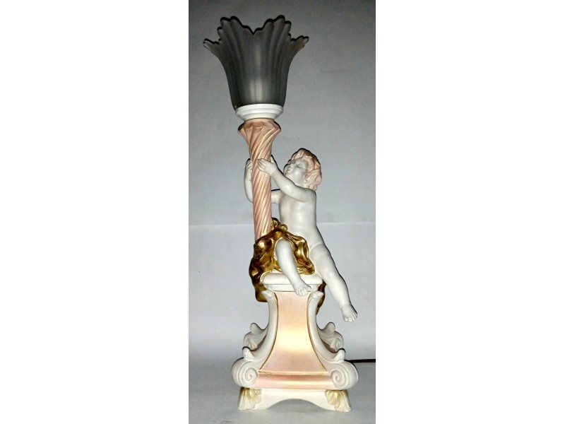 LAMPA HERUVIN - PUNI TVRDI GIPS, 50-te g. 53cm