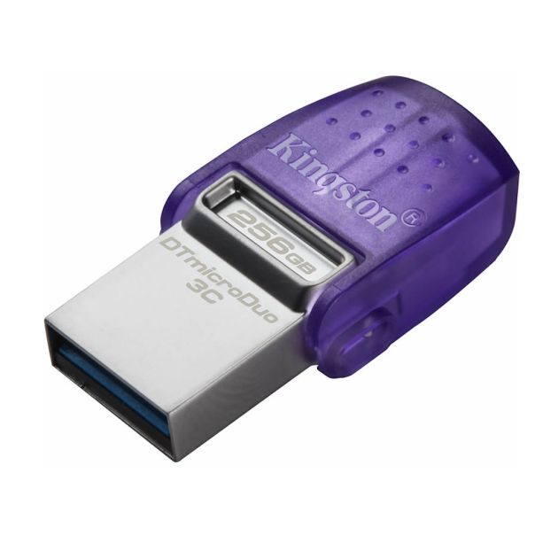 KINGSTON USB memorija DTDUO3CG3/256GB/DT microDuo/3.2