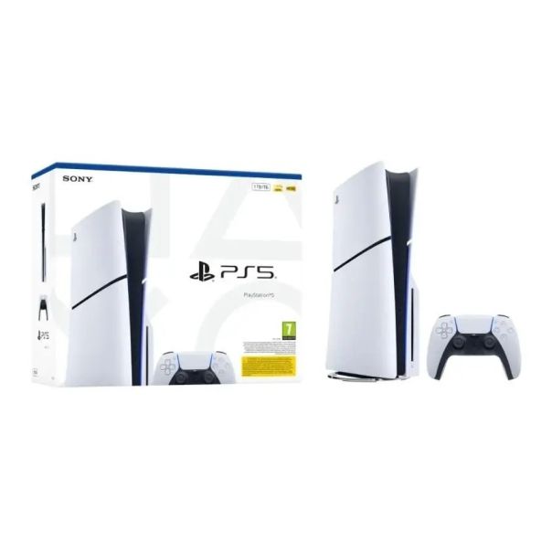 PLAYSTATION PS5/EAS Console E Chassis