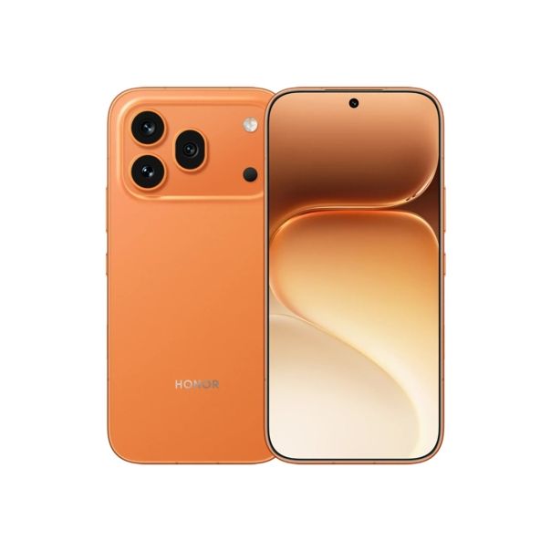 HONOR 600 Pro 12/512GB, narandžasta