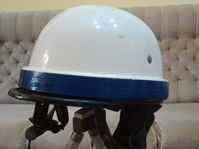 kaciga za motorcikl POLICIJA JUGOSLAVIJE II