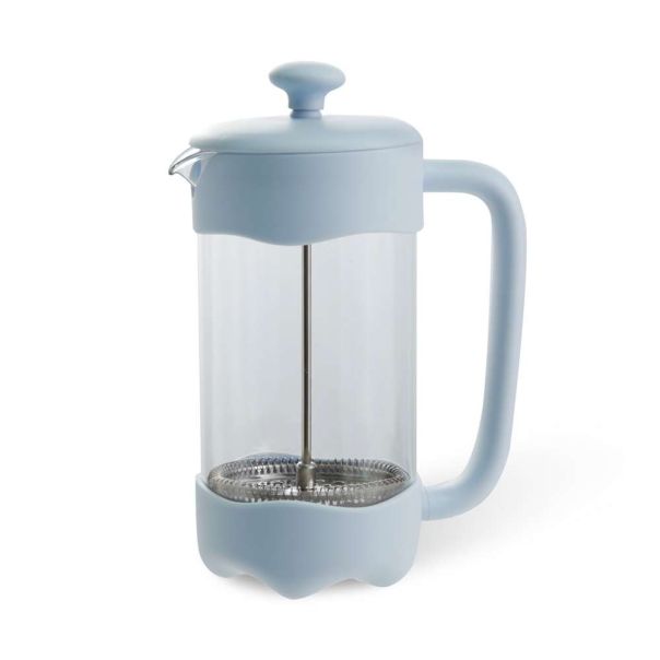MAESTRO French presa za kafu i čaj 600ml MR1669-600, svetlo plava