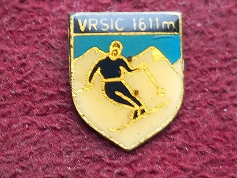 ВРШИЋ 1611 м.