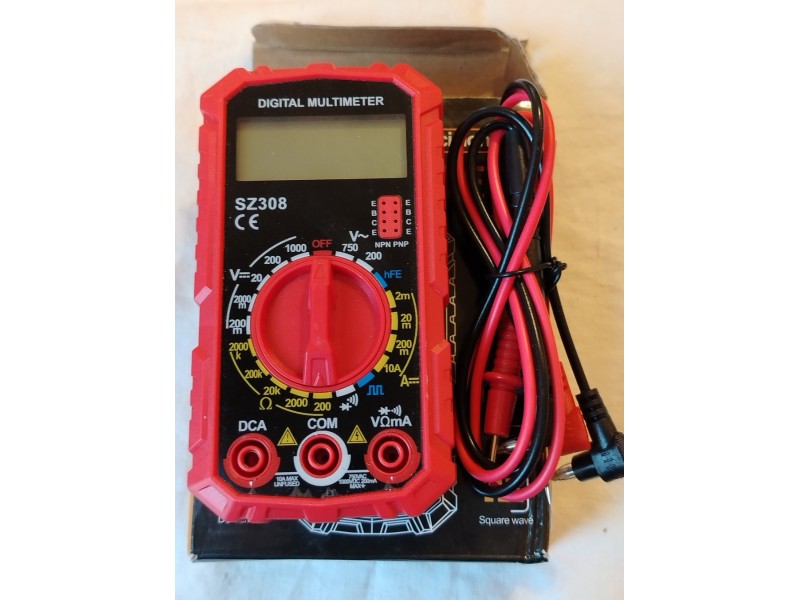 ANENG multimeter SZ308
