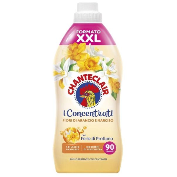 CHANTECLAIR I Concentrati omekšivač za veš Narandža 1800ml