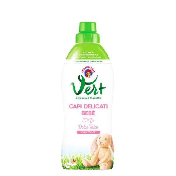 CHANTECLAIR Vert Eko tečni deterdžent za bebe – Slatki talk - 750ml