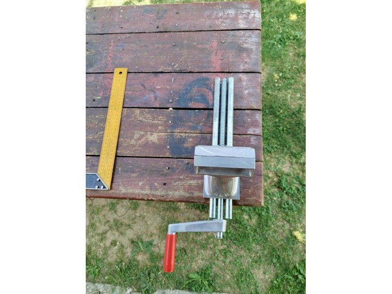 ZYLISS Swiss Made stolarska stega 100x200 mm