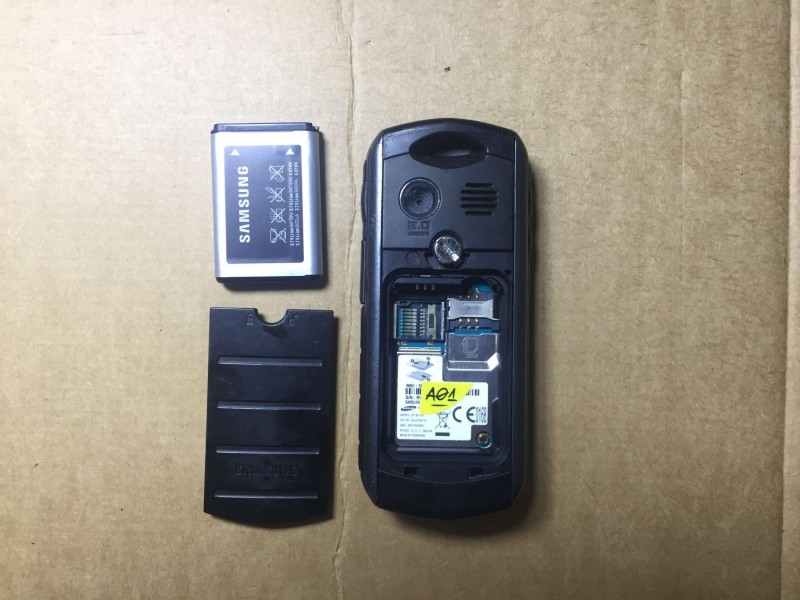 Samsung B2710