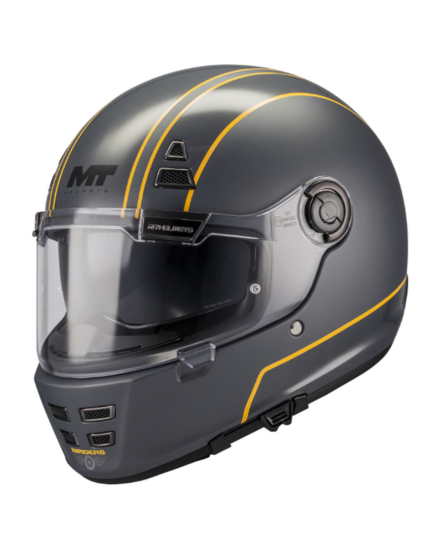 MT retro full face kaciga Jarama SV Wild C2