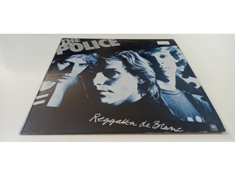 THE POLICE=MINTT