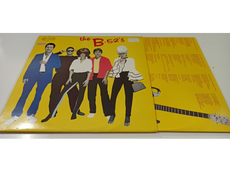 THE B-52 S=MINTT