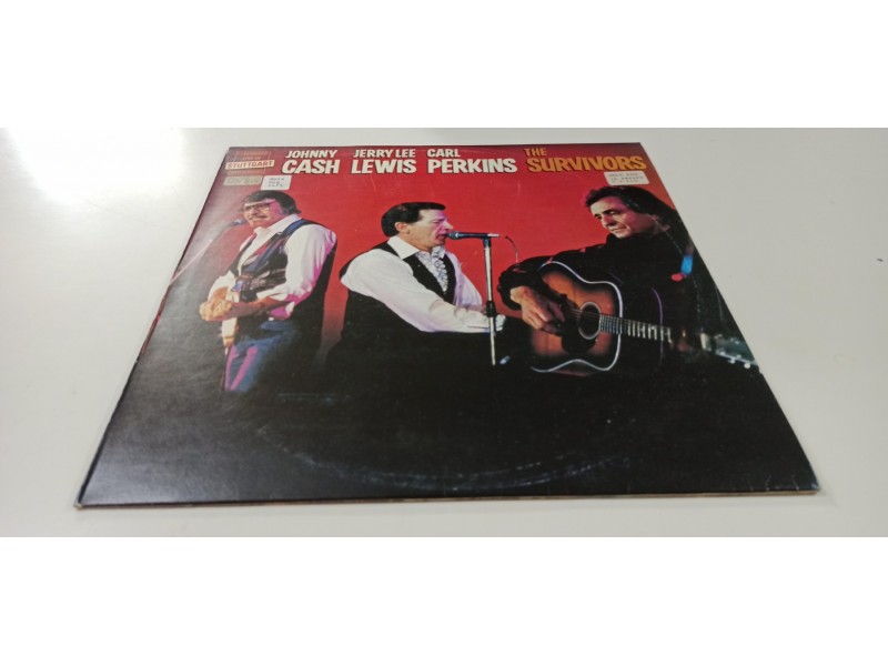 JOHNNY CASH,JERRY LEE LEWIS,CARL PERKINS=MINTT