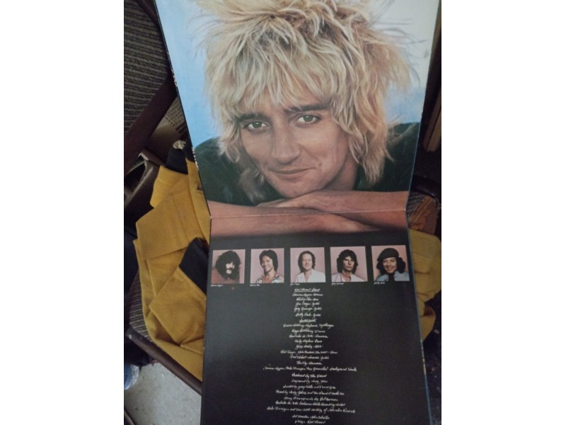 Rod Stewart