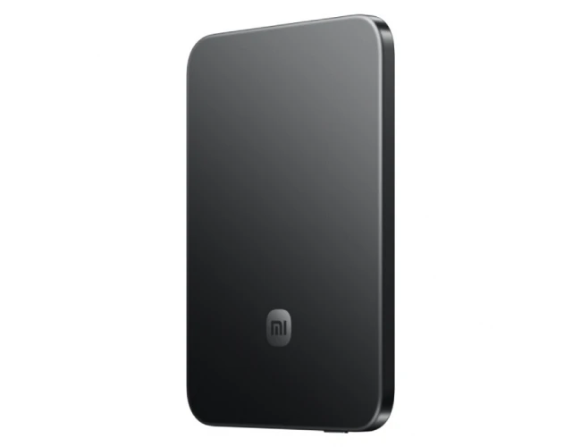 Xiaomi UltraThin magnetni power bank 5000mAh 15W GL Graphite black