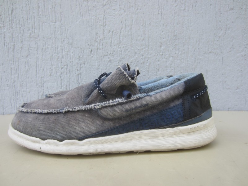 REPLAY muske espadrile 43-TOP MODEL