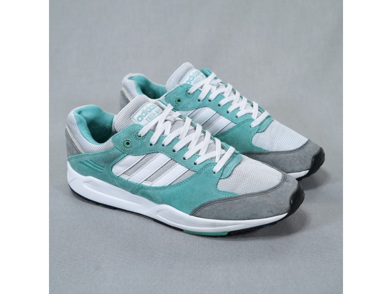 Adidas Originals Tech Super patike – mint sive – EU 41