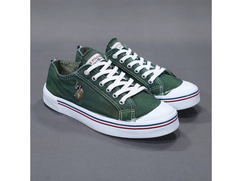 Polo Assn. zelene platnene patike broj 39