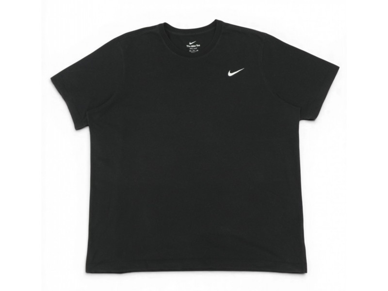 Nike Dri FIT crna majica XXL veci kroj 3XL