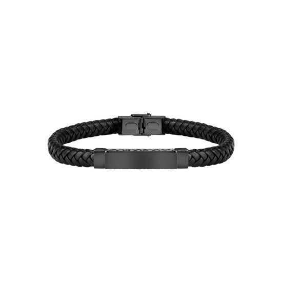 Sector SZV51 muška narukvica Bandy Black Stainless Steel Bestseller