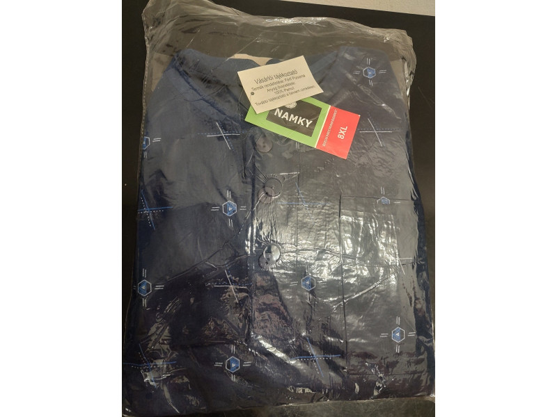 Muska pidzama 8XL